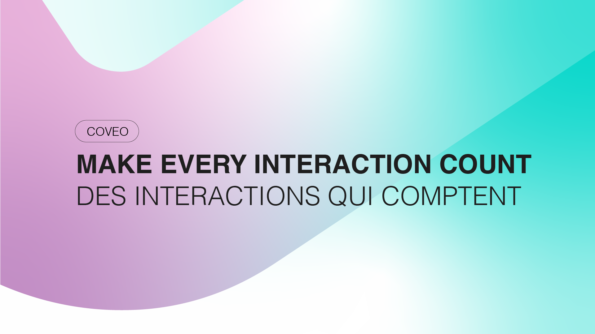 Coveo Platform Health & Readiness — Alumni-Led Audit - Sengo